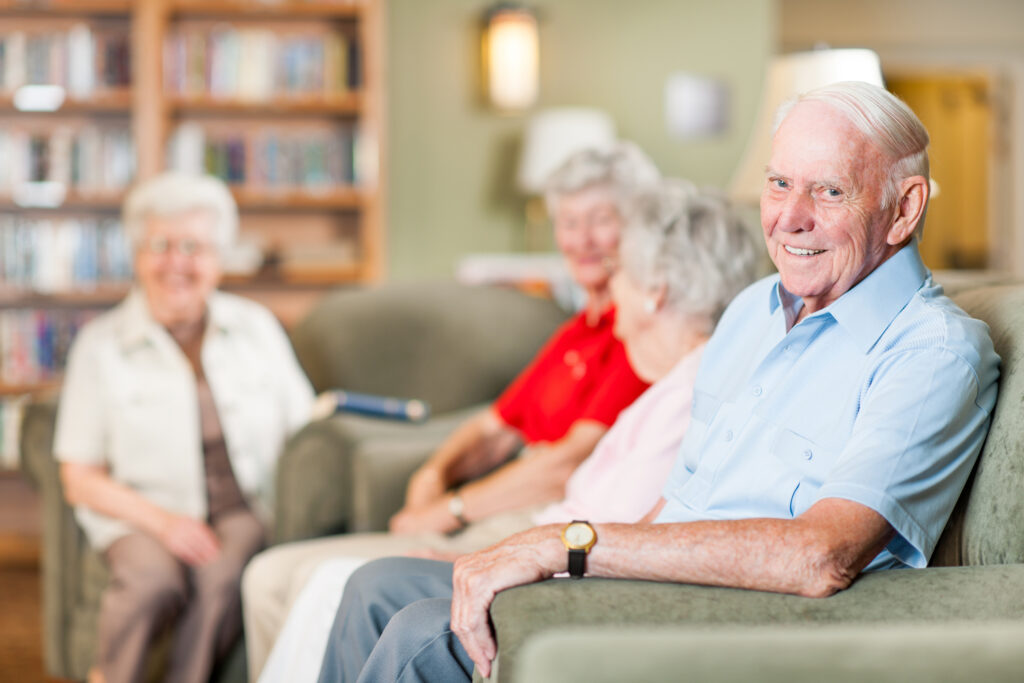 What to Look for in a Senior Living Community - Vista Prairie at Eagle ...
